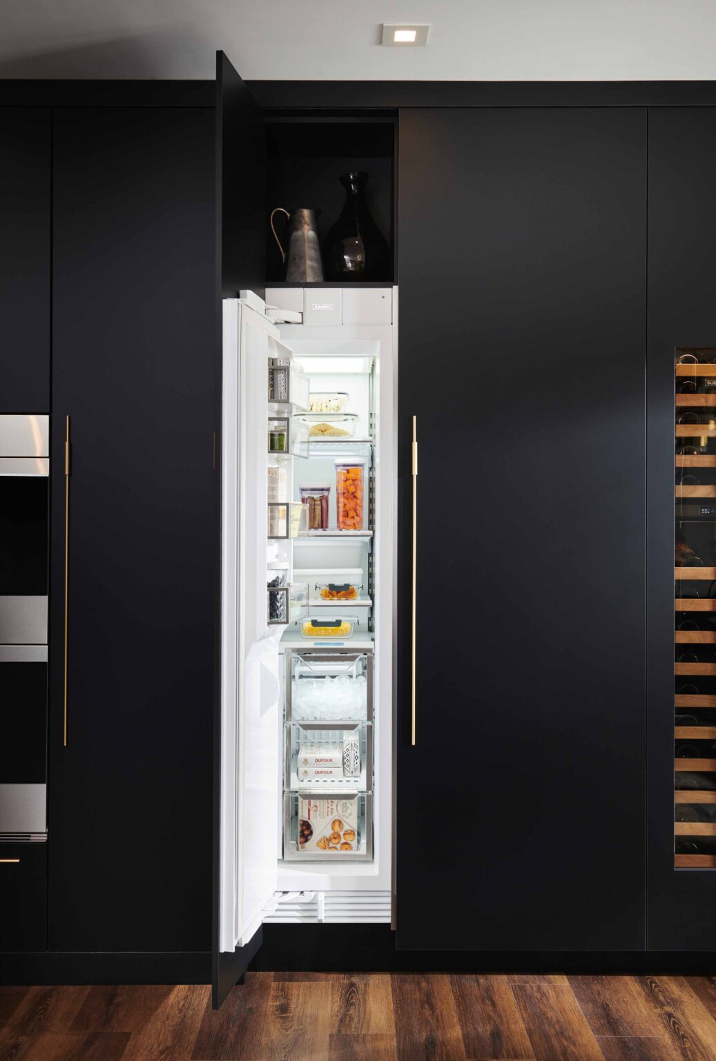 Sub-Zero Classic Series | Legendary refrigerators and freezers