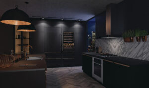 Sub-Zero Designer Series | Innovative design refrigerators and freezers