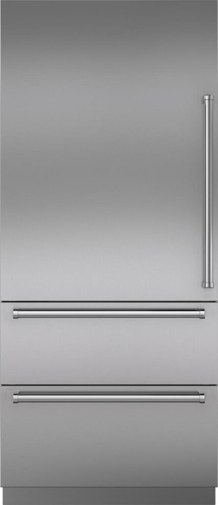 Sub-Zero Designer Series | Innovative design refrigerators and freezers