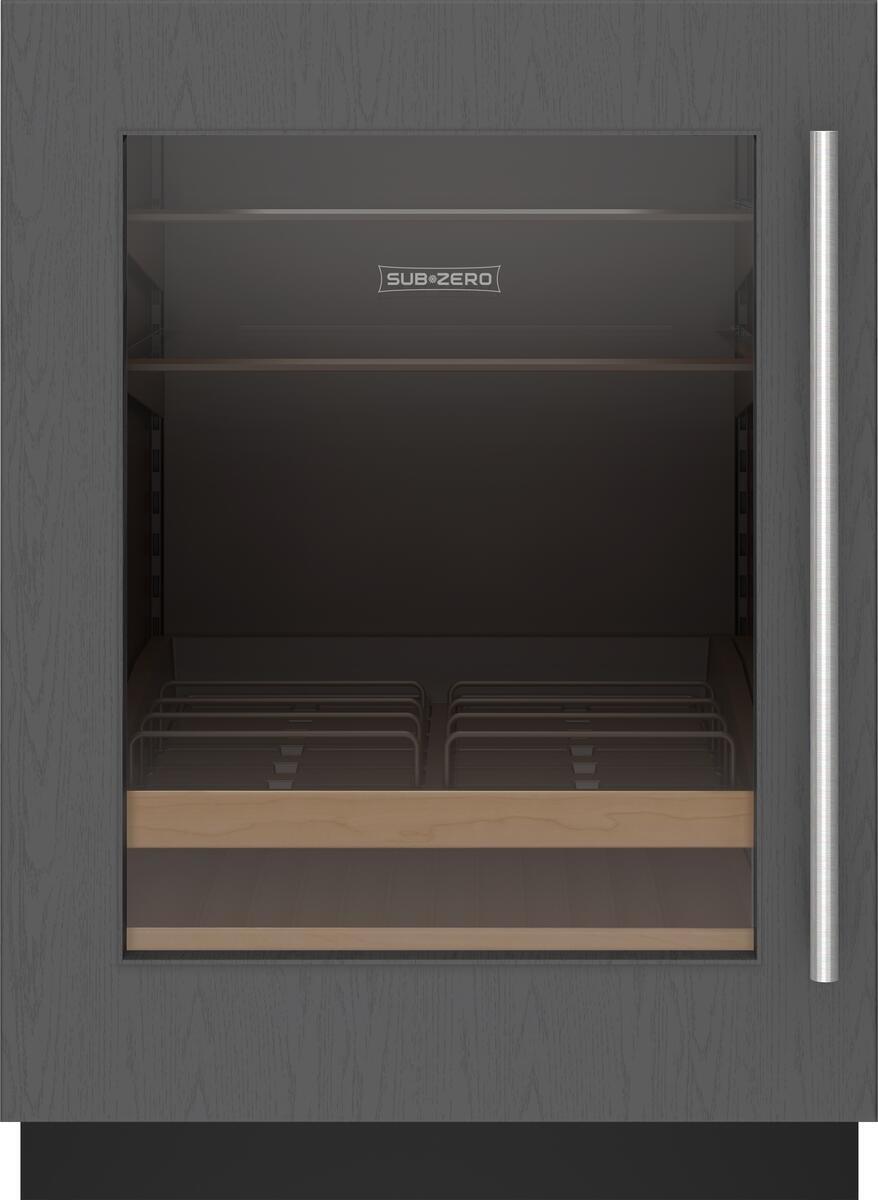 Sub-Zero Designer | Beverage Center | ICBDEU2450BG