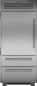 Sub-Zero PRO 36 Fridge-freezer Model ICBPRO3650
