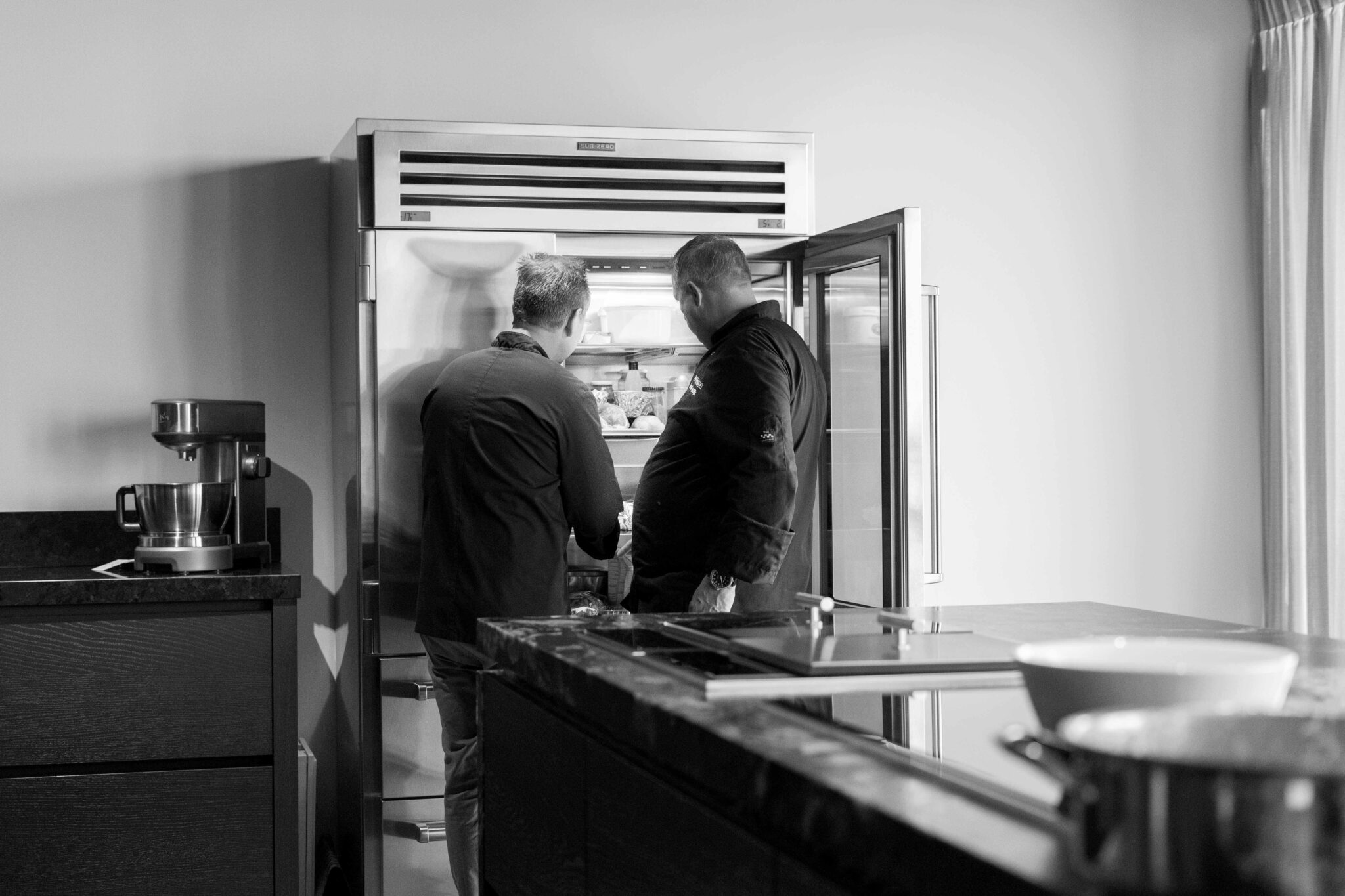 Sub-Zero Professional Series | Unparalleled refrigerators and freezers