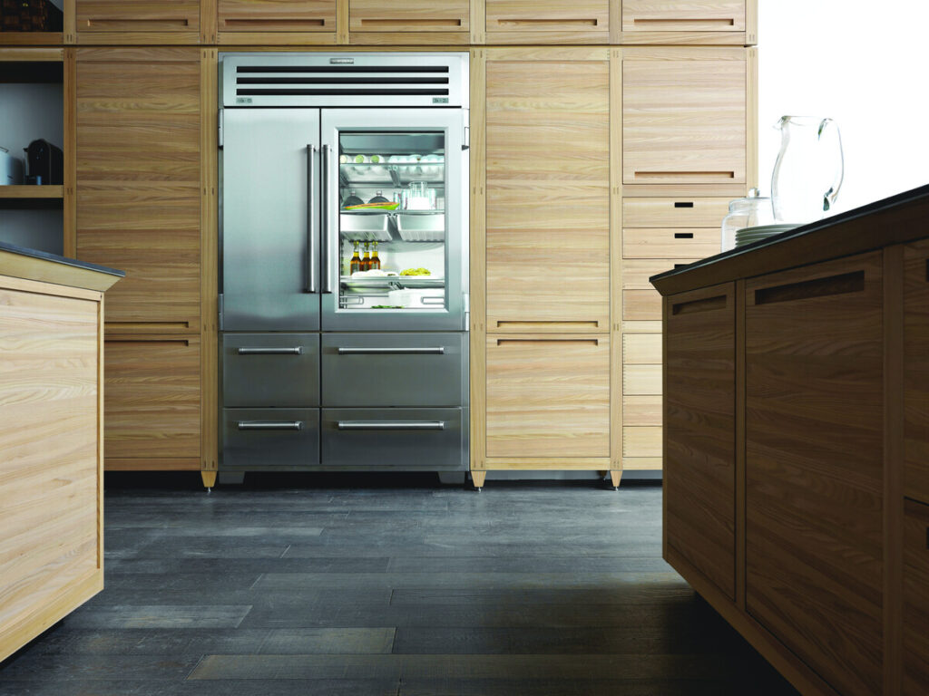 Sub-Zero Professional Series | Unparalleled refrigerators and freezers