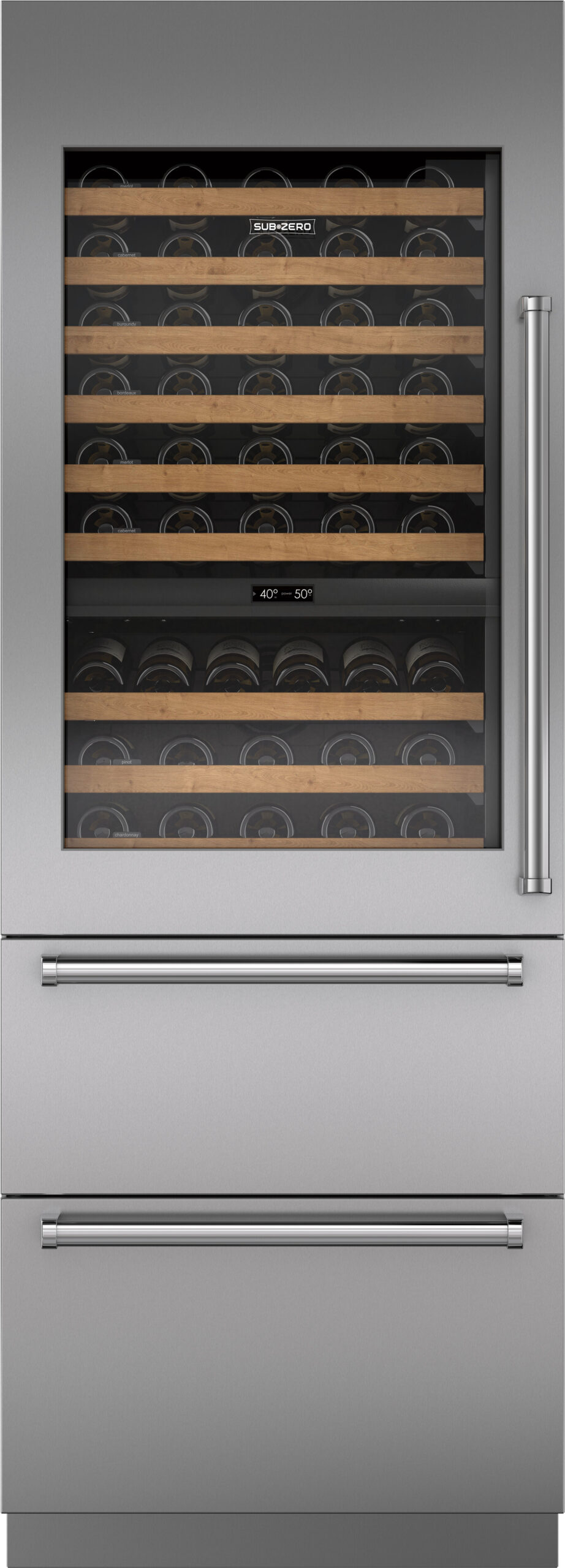 Sub-Zero Designer | Wine Storage