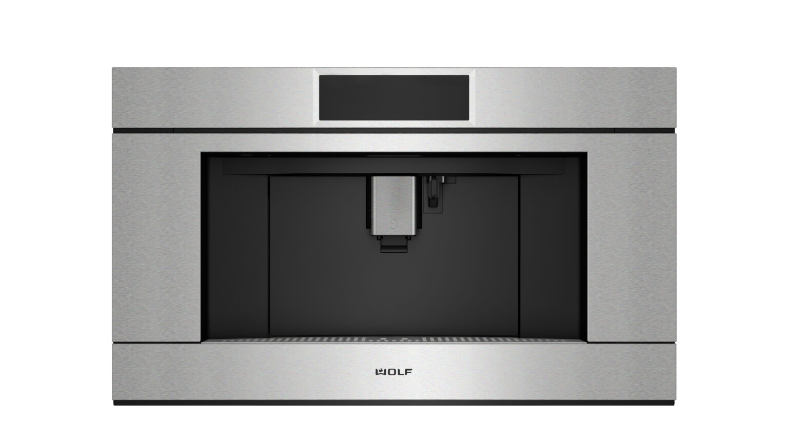 Wolf Coffee systems | Intense coffee experience unique design