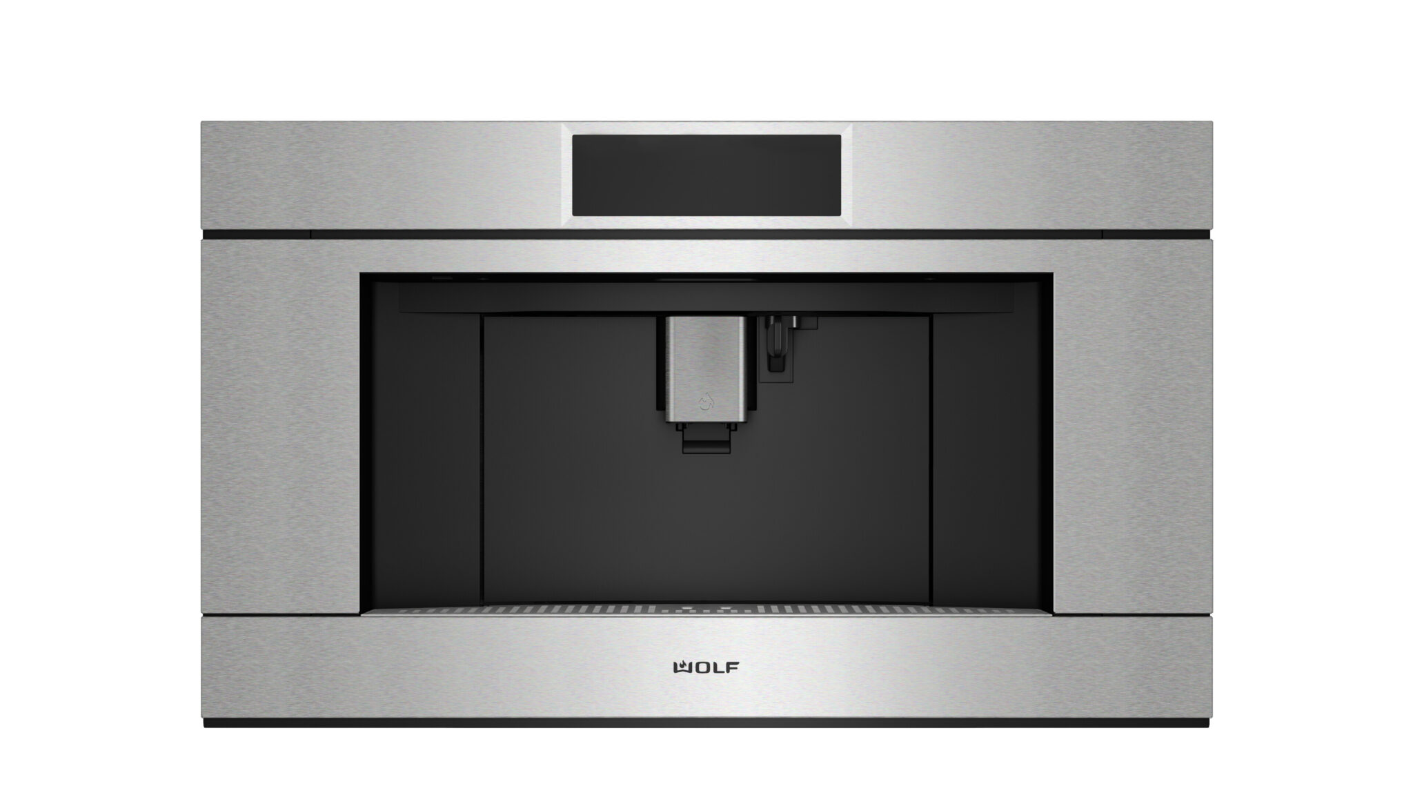 Wolf coffee machine | Model ICBEC3050PM/S