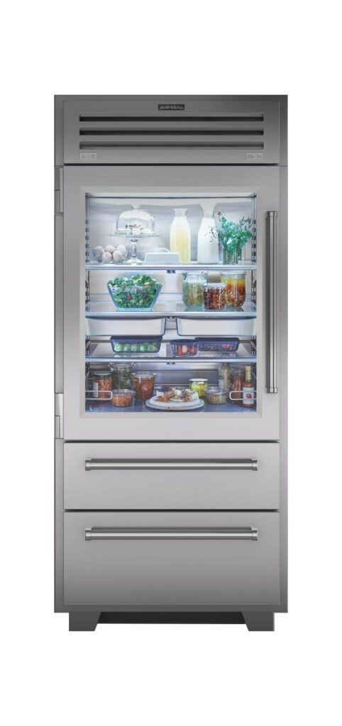 Sub-Zero Professional Series | Unparalleled refrigerators and freezers