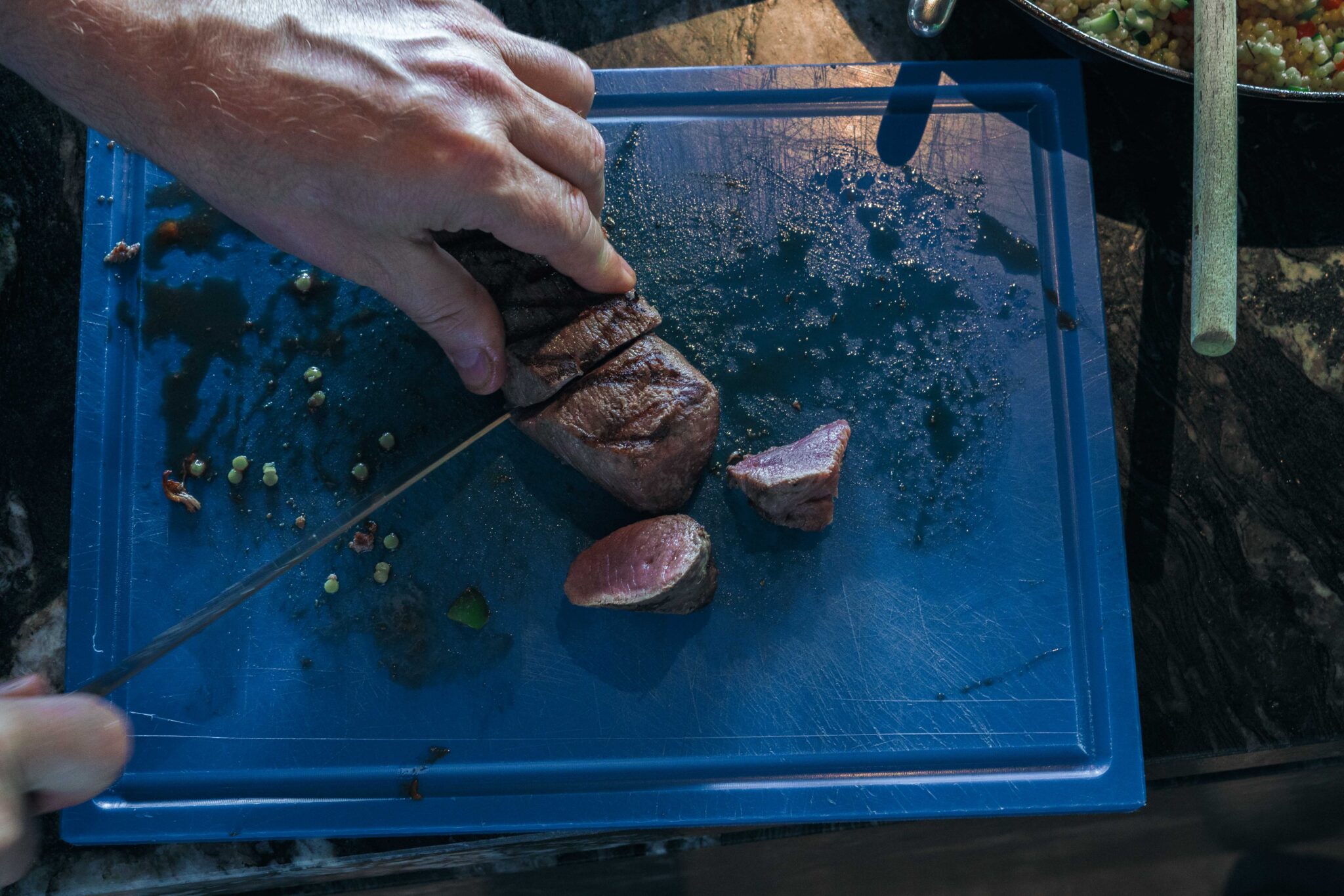 Wolf cooktops | Controlled cooking is cooking with pleasure