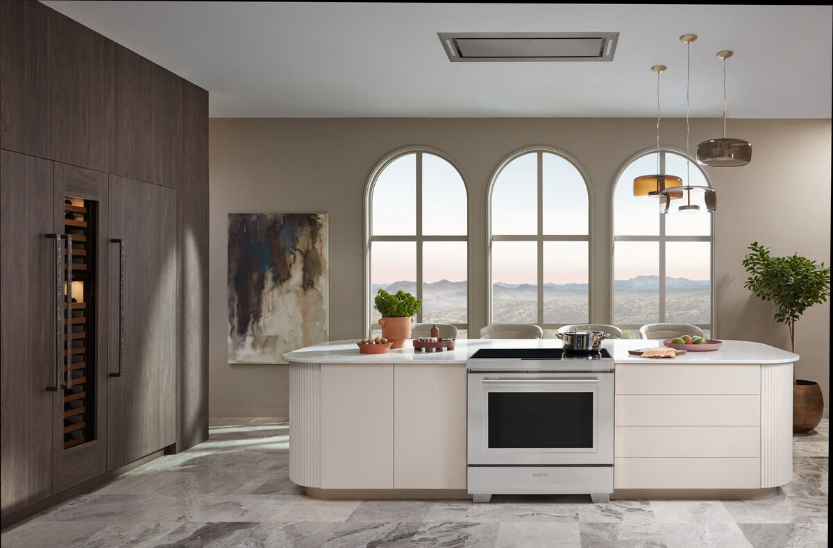 Wolf ventilation | Powerful stylish ventilation