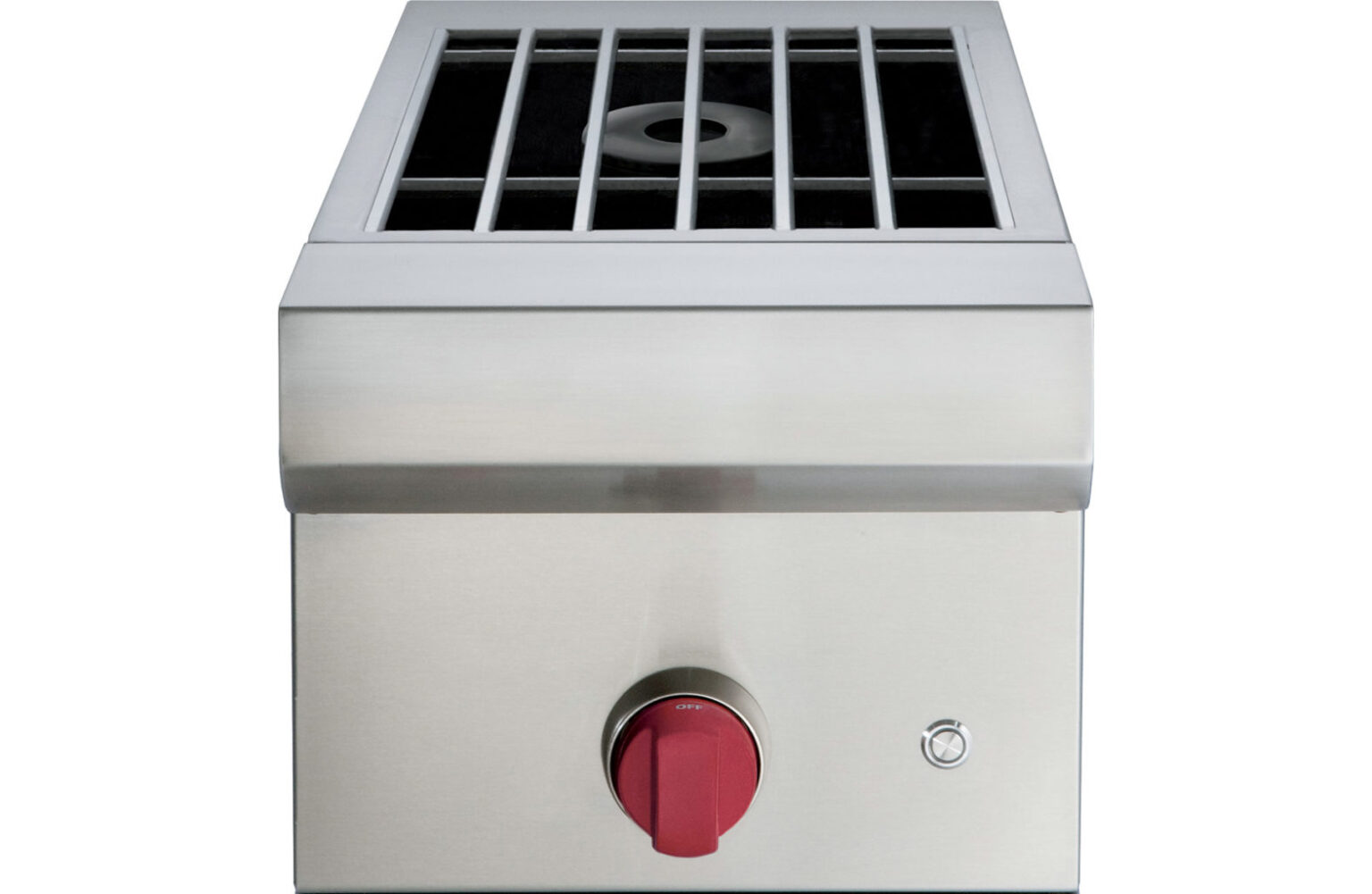 Wolf side burner | Boost the fun of cooking outside