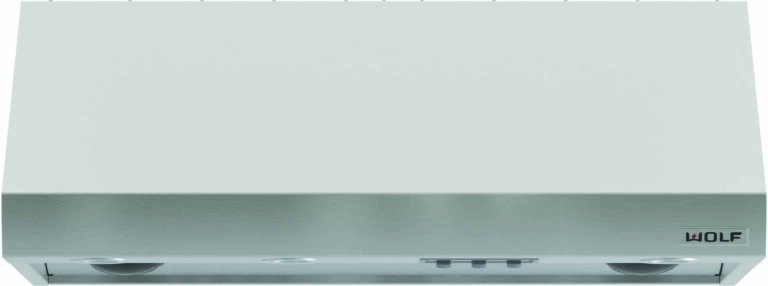 Wolf Pro Wall Hood Ventilation | 122 cm wide | Model ICBPW482718