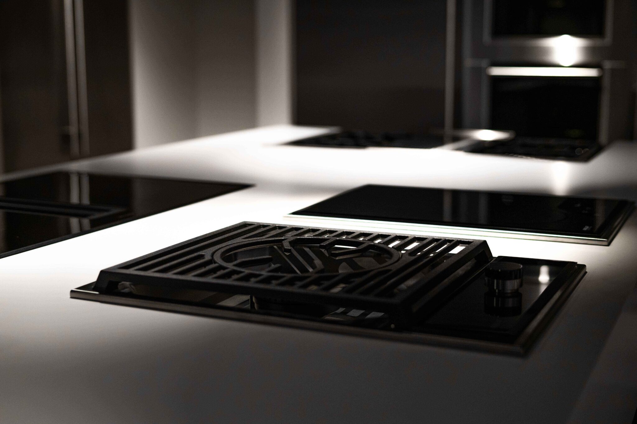 Wolf module cooktops | Design your own cooking zone