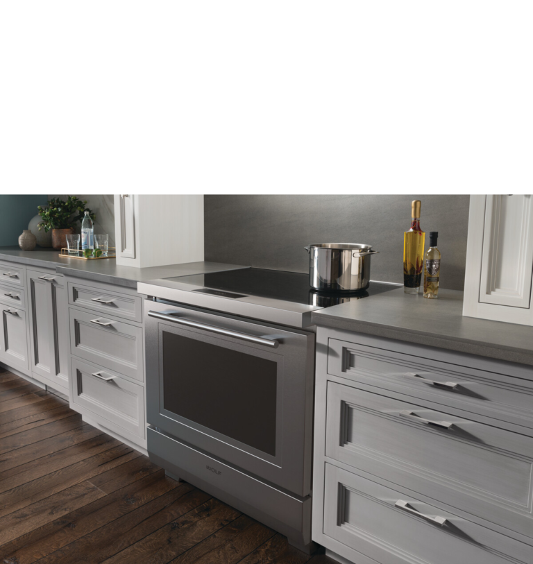 Wolf induction ranges | Symbol of the good life