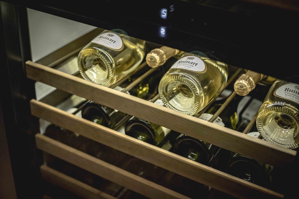 Sub-Zero Classic | Wine Storage