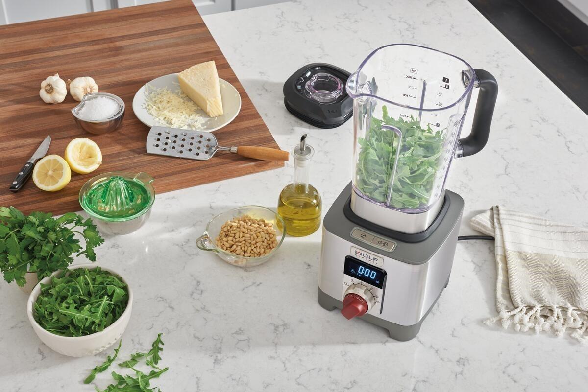 Wolf Gourmet Blender | High-performing and powerful
