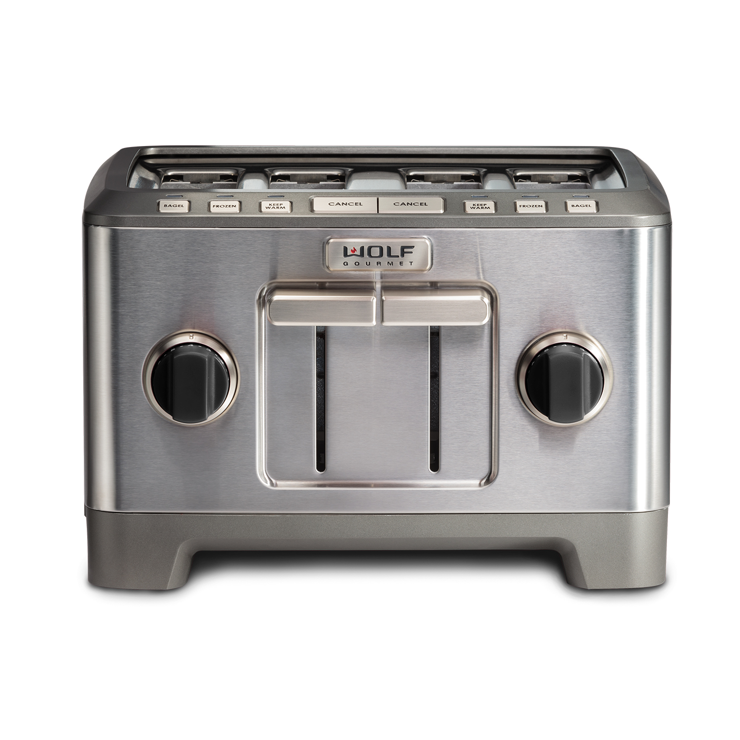 Wolf Gourmet Toaster | Modell ICBWGTR104S-CE