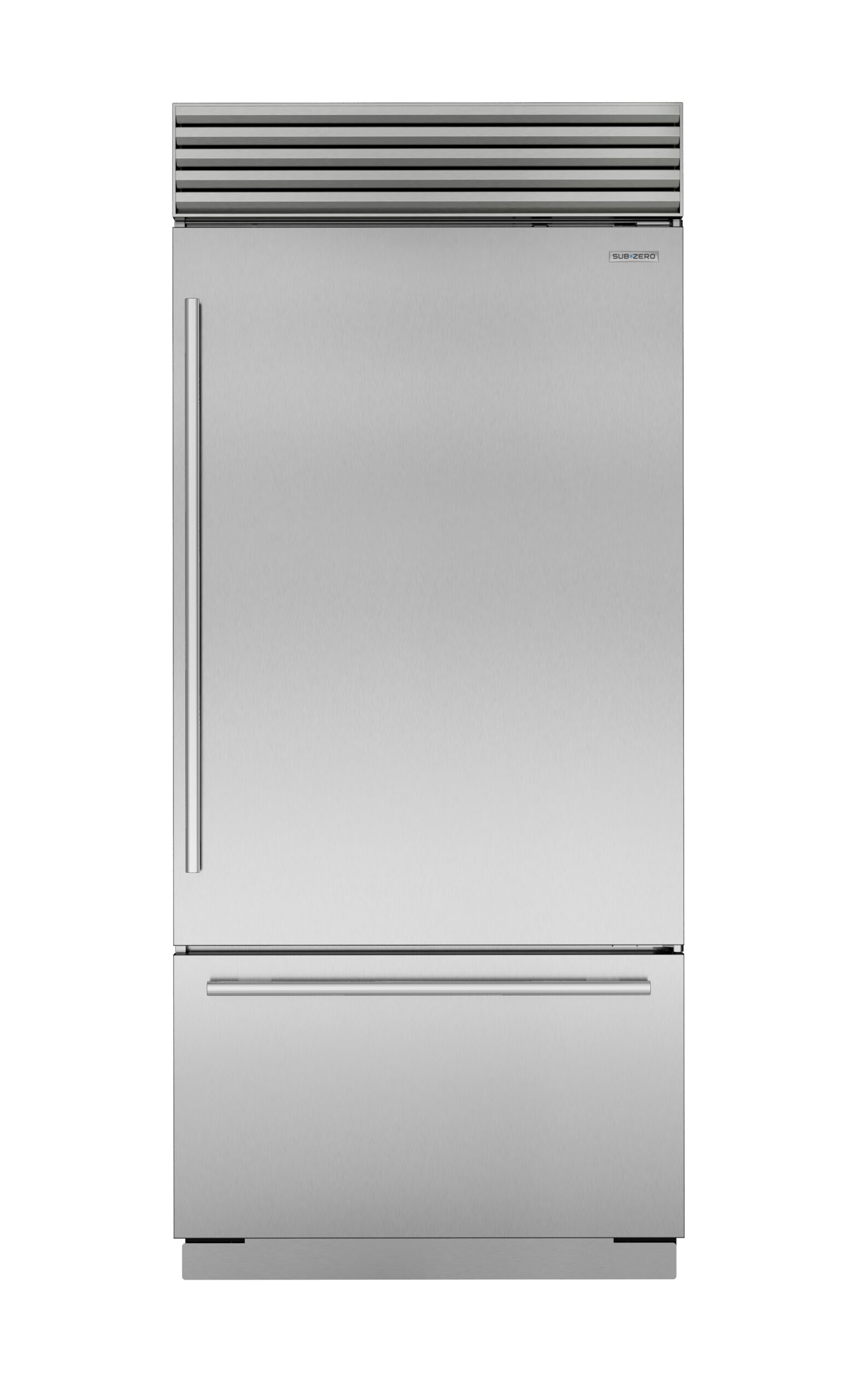 Sub-Zero Classic Over-and-under Refrigerator Freezer Model ICBCL3650UID